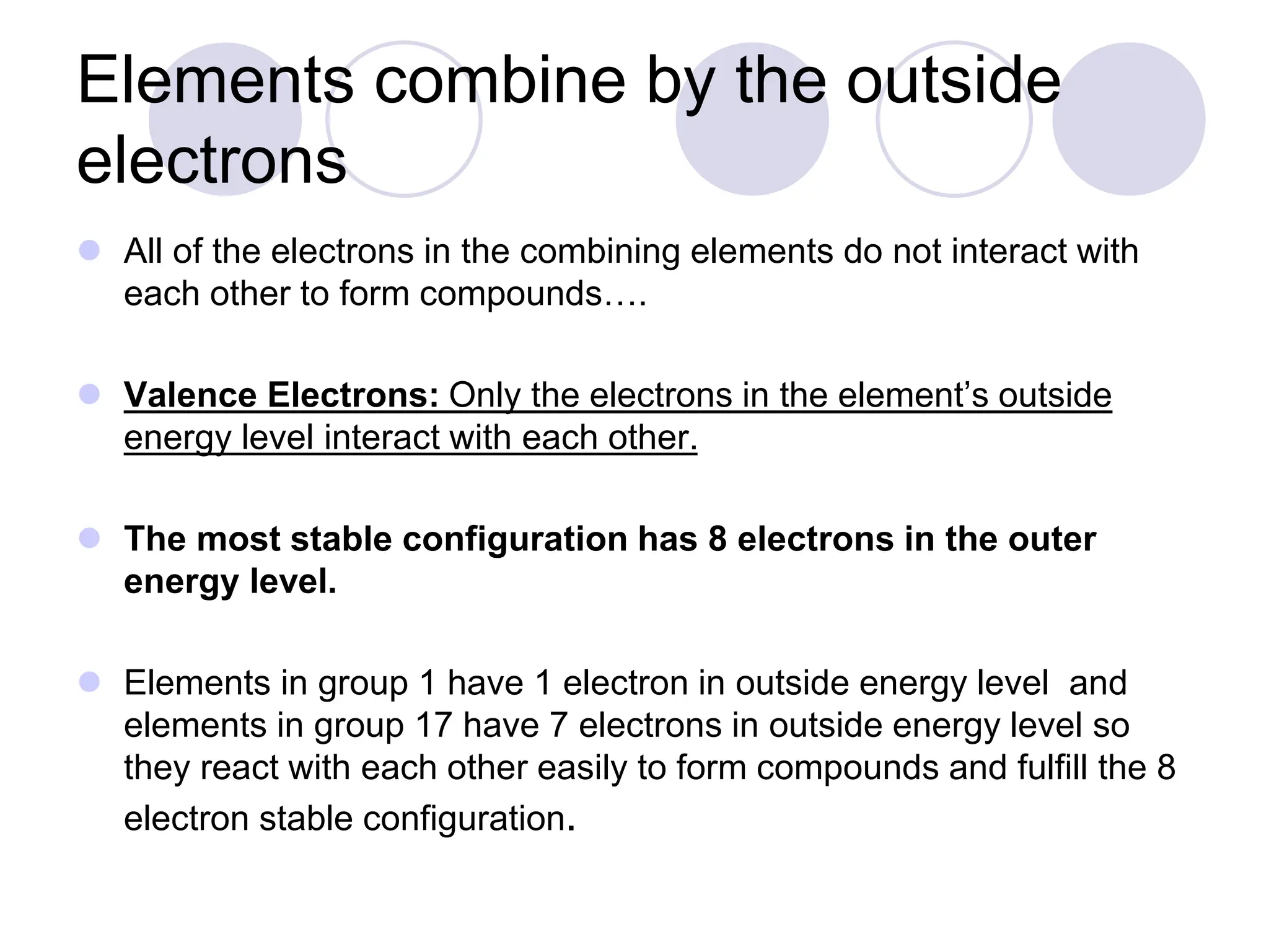 Atomic Structure and the Periodic Table5.ppt | Chemistry | Science