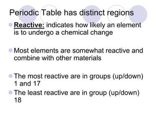 Atomic Structure and the Periodic Table5.ppt