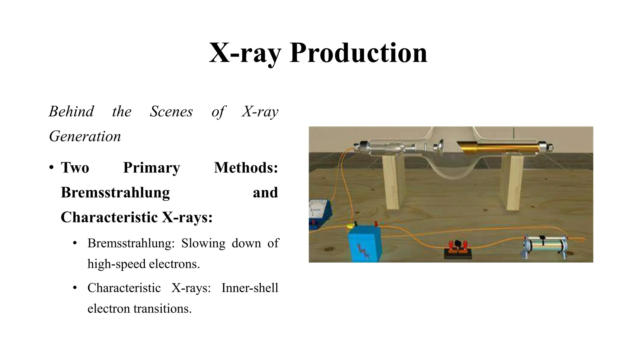 Atomic structure as applied to generation of X-rays.pptx