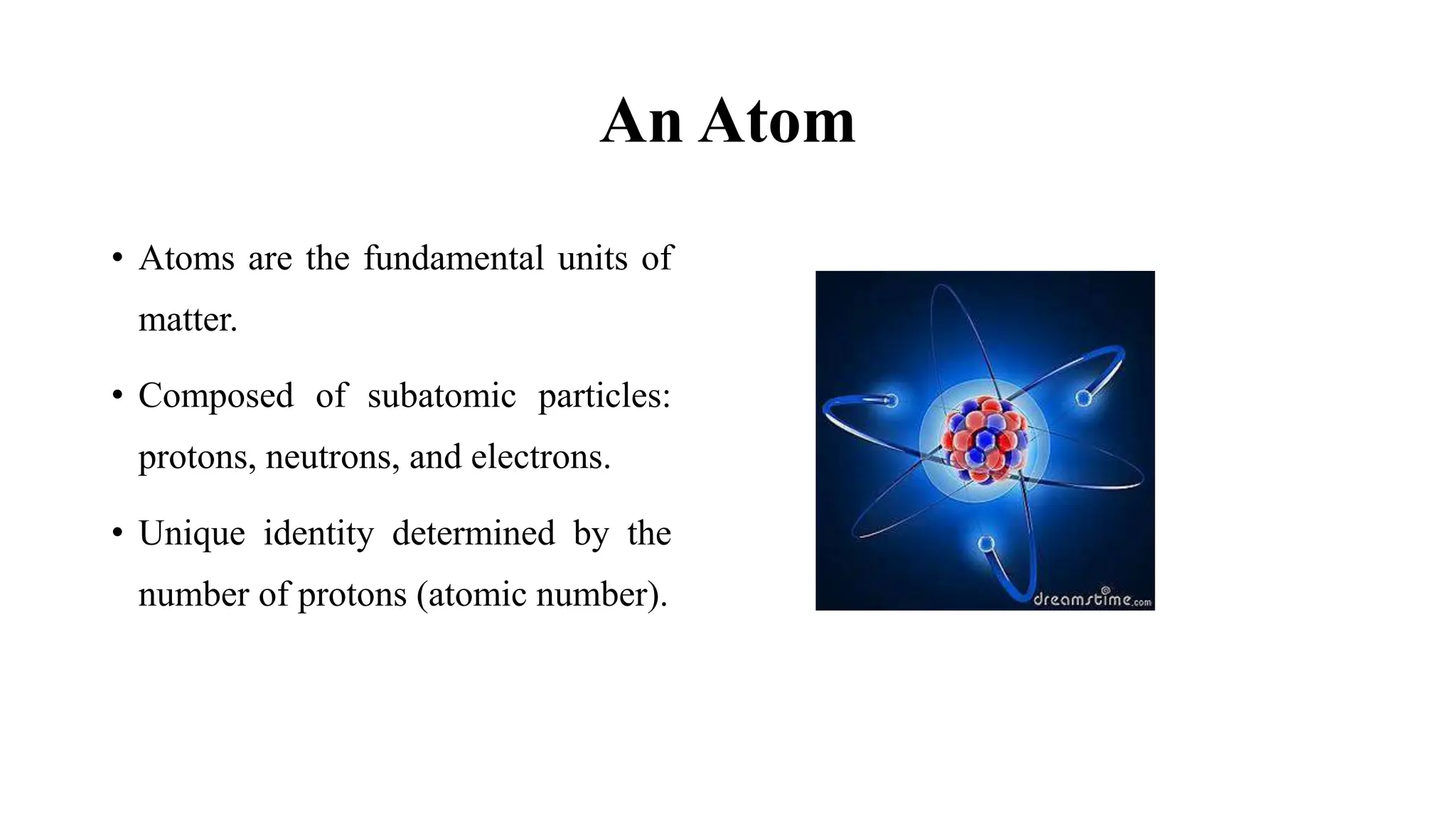 Atomic structure as applied to generation of X-rays.pptx
