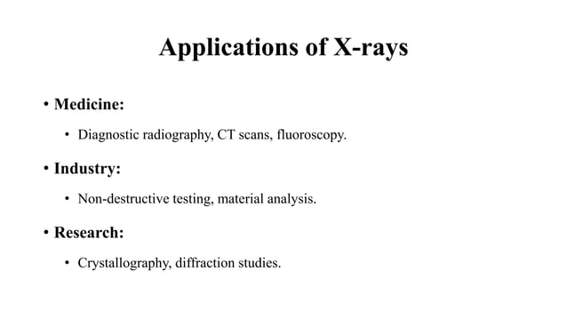 Atomic structure as applied to generation of X-rays.pptx