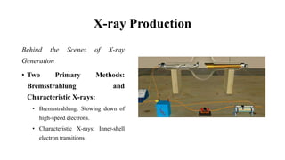 Atomic structure as applied to generation of X-rays.pptx