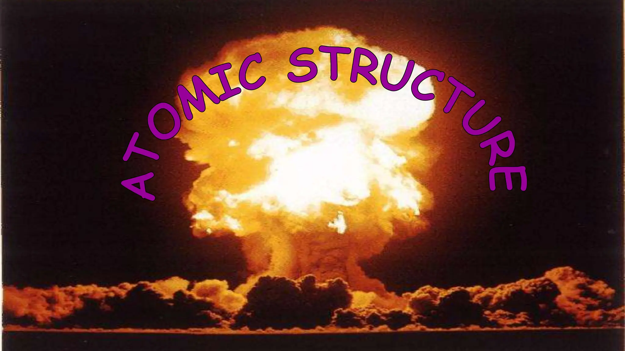 Atomic Structure Bohr Model Ppt Atomic Structure Bohr Model Pptxx Ppt