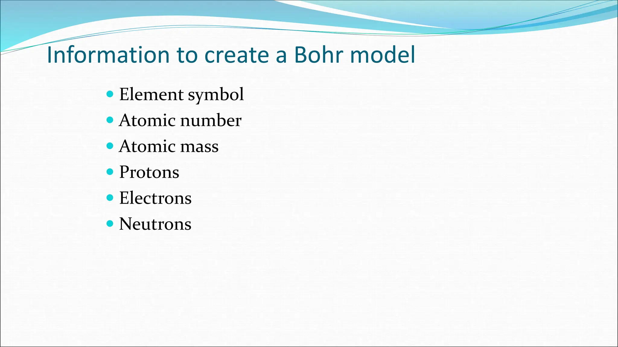 Atomic_Structure_Bohr_Model.ppt Atomic_Structure_Bohr_Model.pptxx | PPT