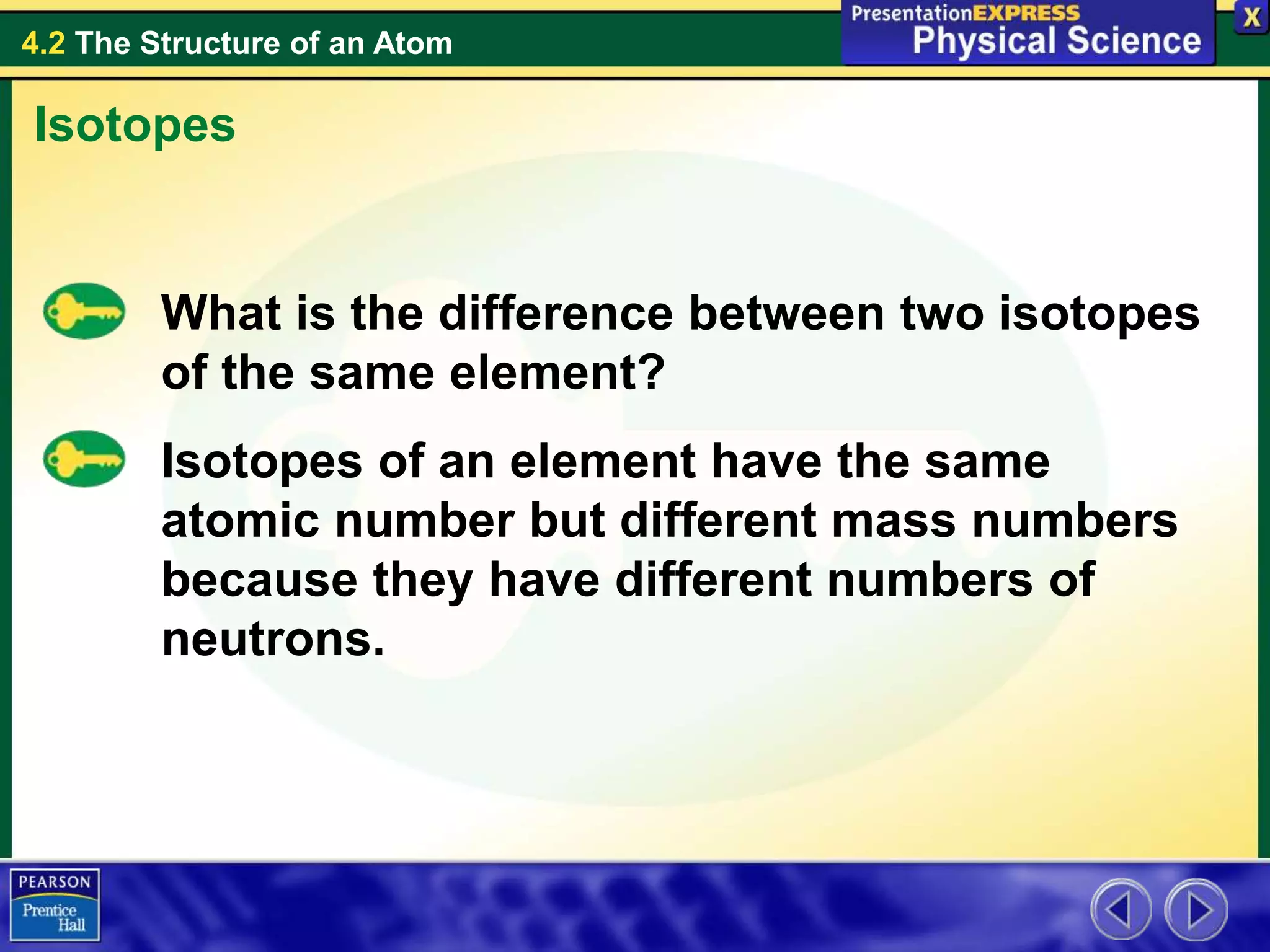 atomic structure Ch4_S2.ppt