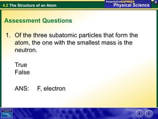 atomic structure Ch4_S2.ppt