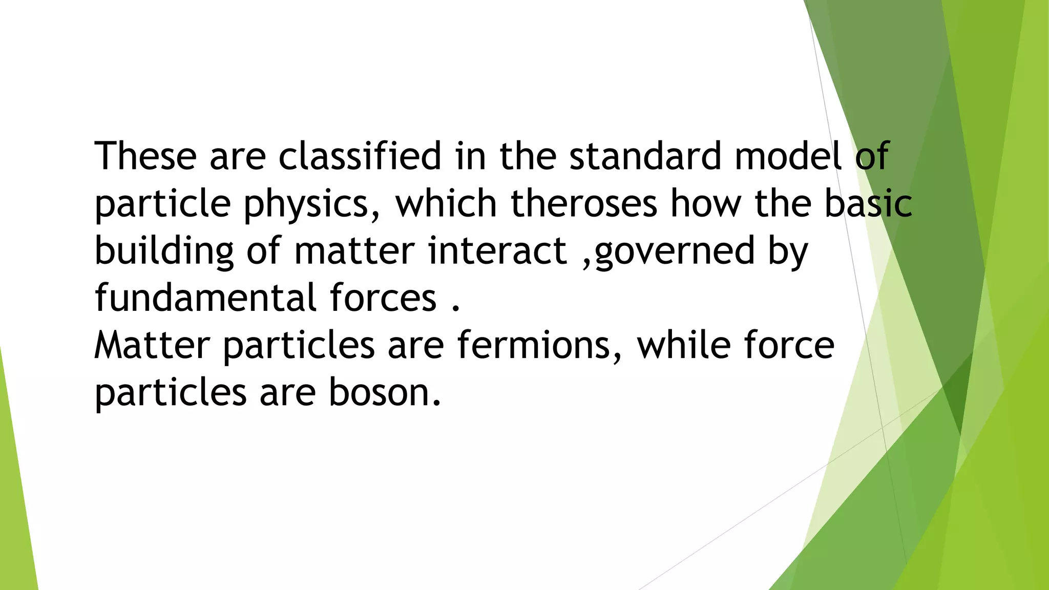 Atomic structure & chemical bond | PPTX