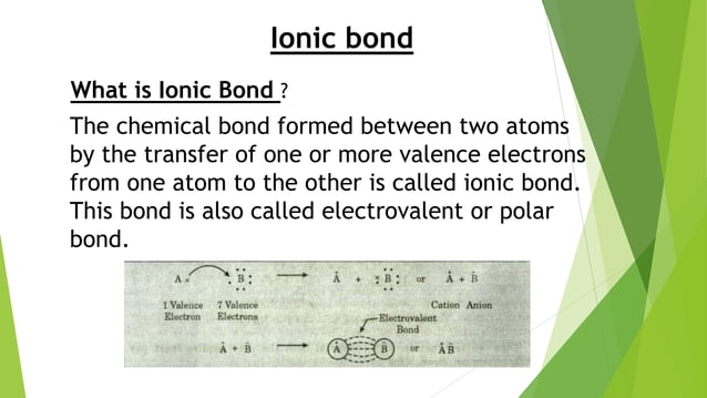 Atomic structure & chemical bond | PPTX | Chemistry | Science