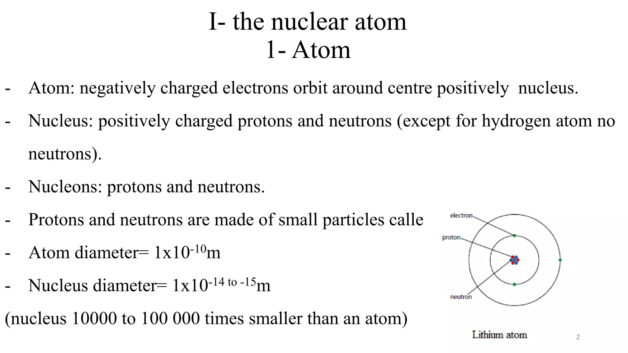 Atomic structure electronic configuration - ib | PDF