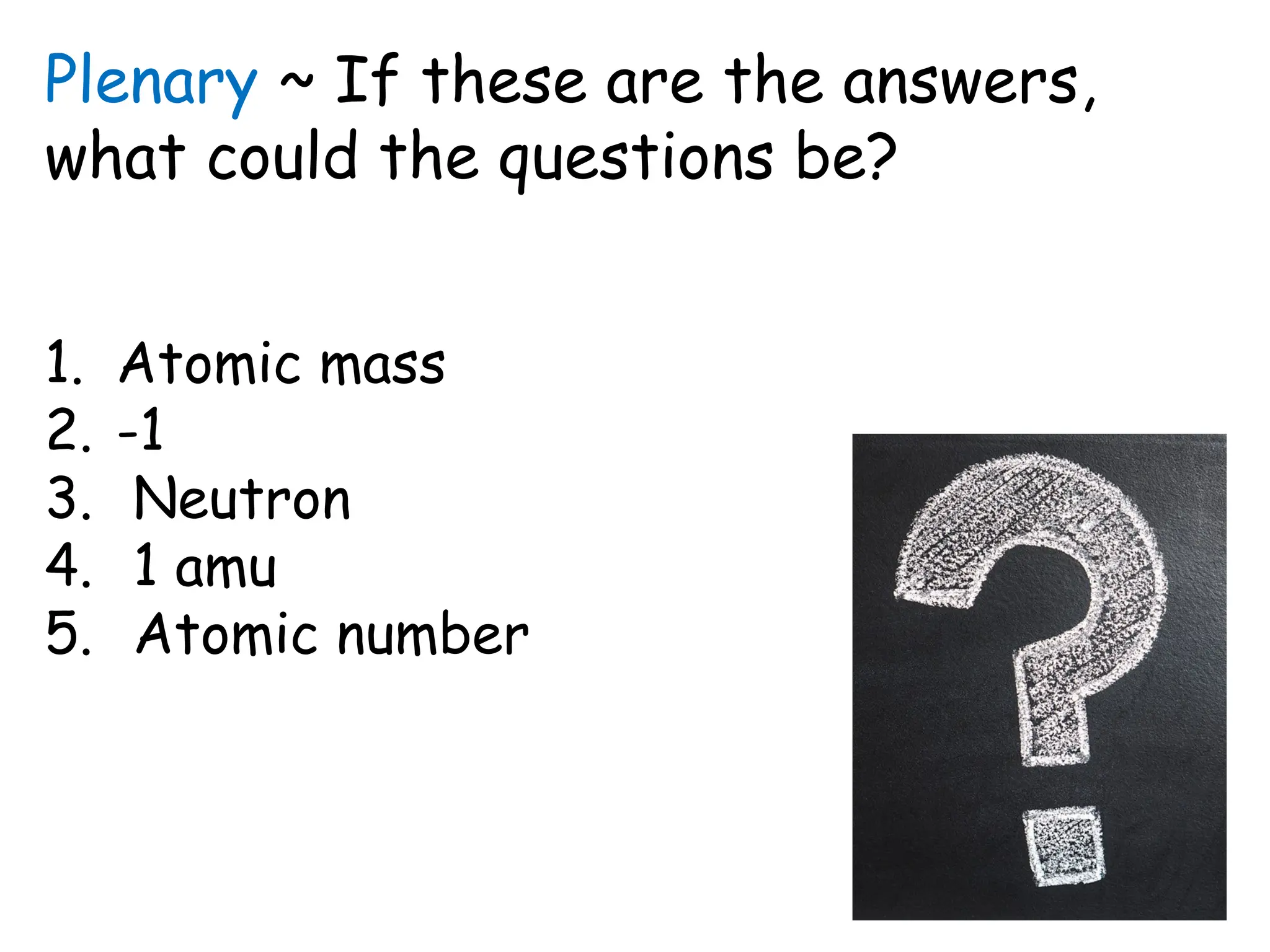 Atomic Structure- Lesson for Grade 7 students | PPTX