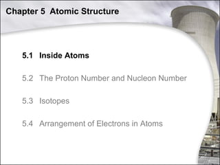 Atomic structure | PPT