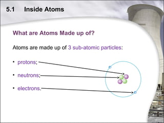 Atomic structure | PPT