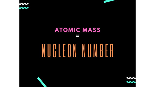 Atomic structure(nucleon,shell,valence electron) | PPT