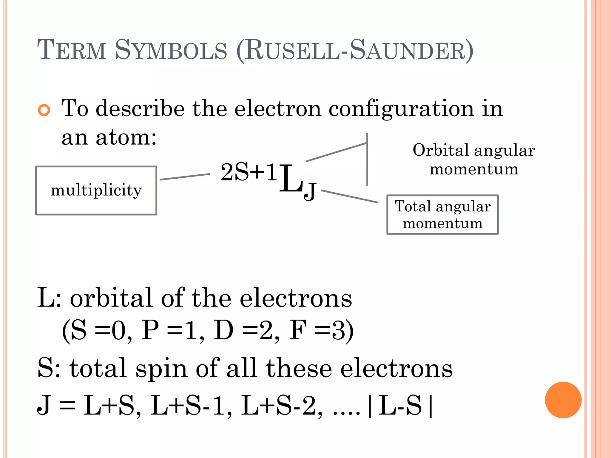 Atomic structure part 2 | PDF