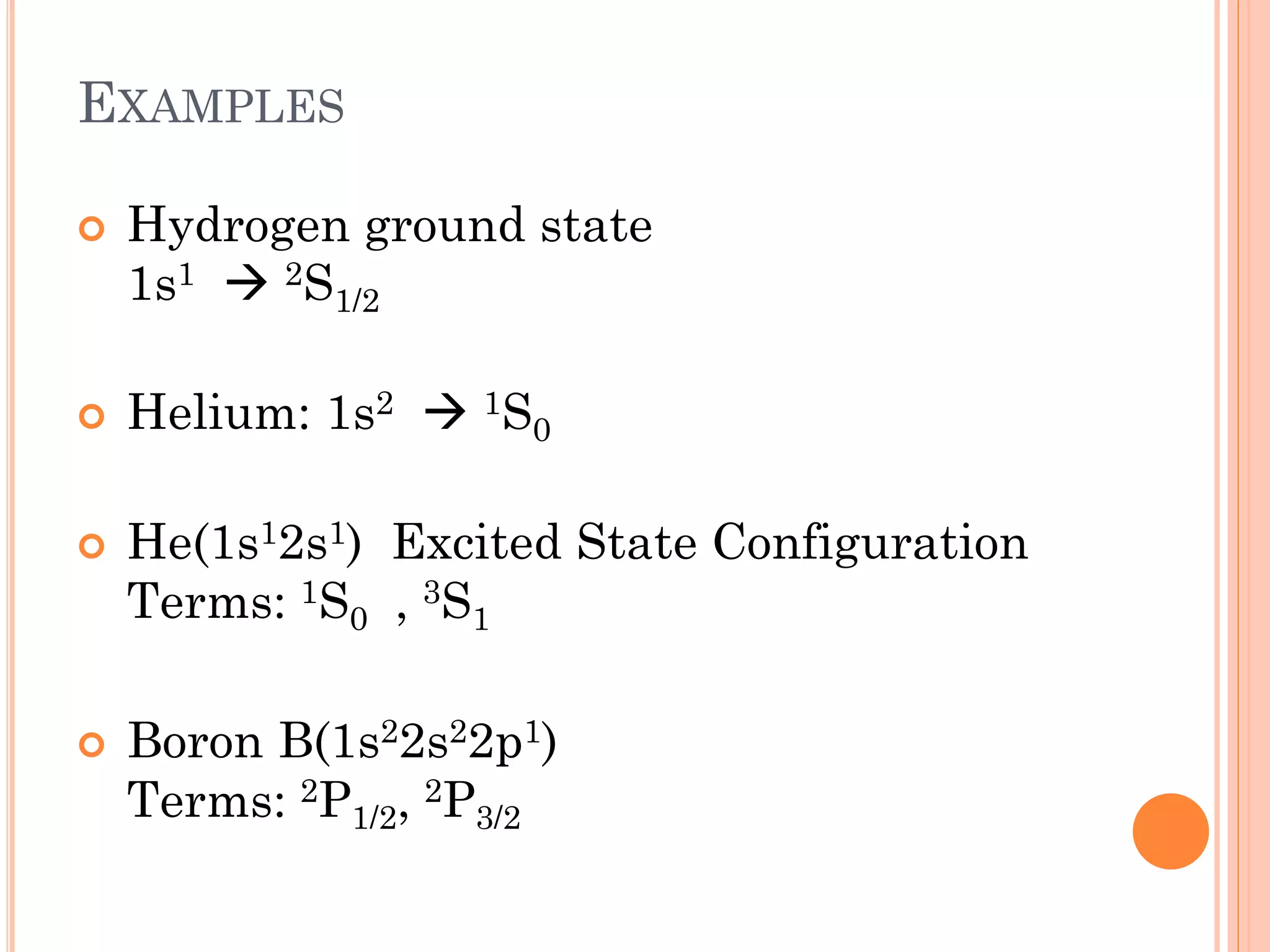 Atomic structure part 2 | PDF