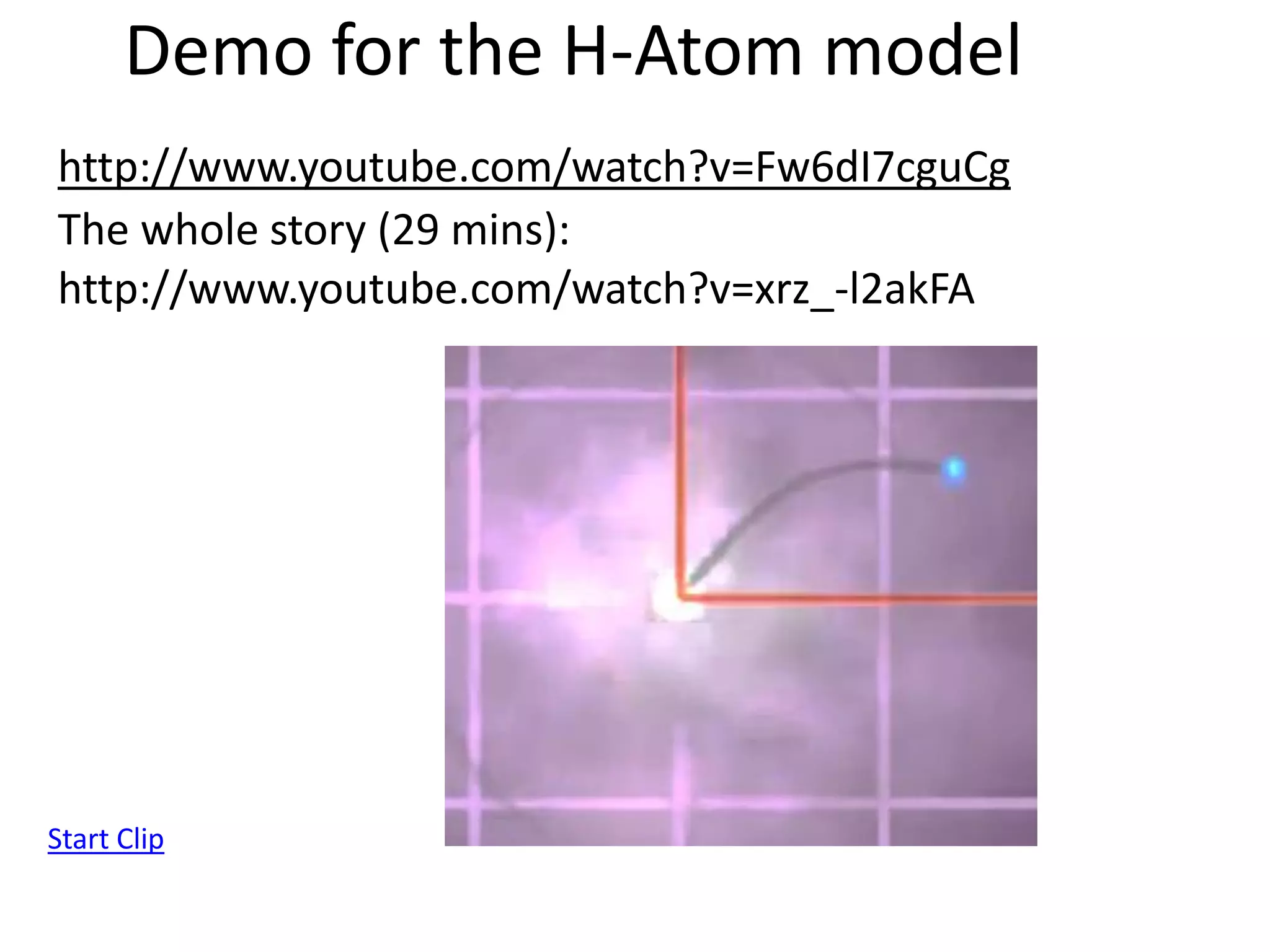 Atomic structure part 2/3 | PPT