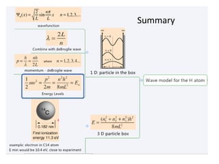 Atomic structure part 2/3 | PPT