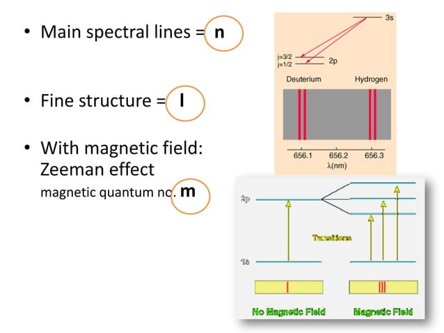 Atomic structure part 2/3 | PPT