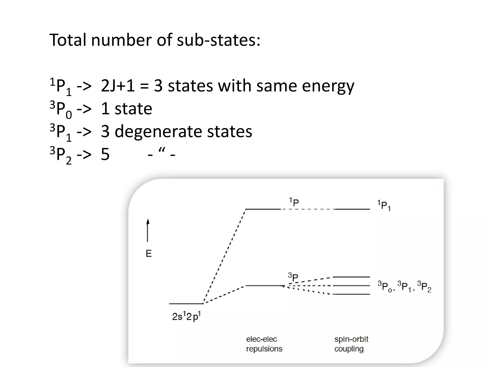 Atomic structure part 3/3 | PDF | Chemistry | Science