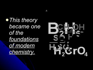 Atomic structure ppt | PPT
