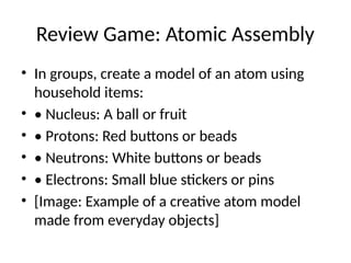 Atomic_Structure_and elements Presentation.pptx