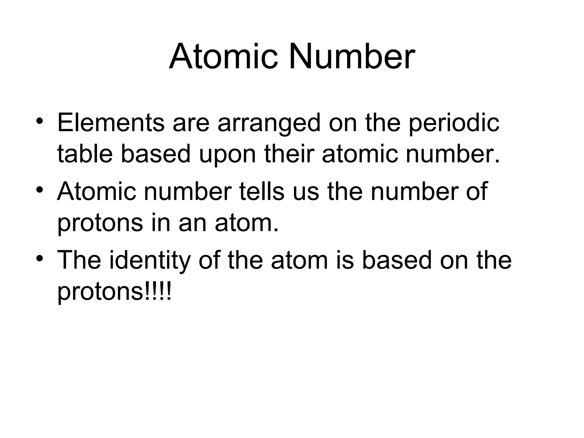 Atomic Structure Review | PPT