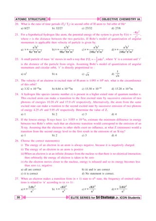 Atomic Structure ( sri chaitanya).pdf