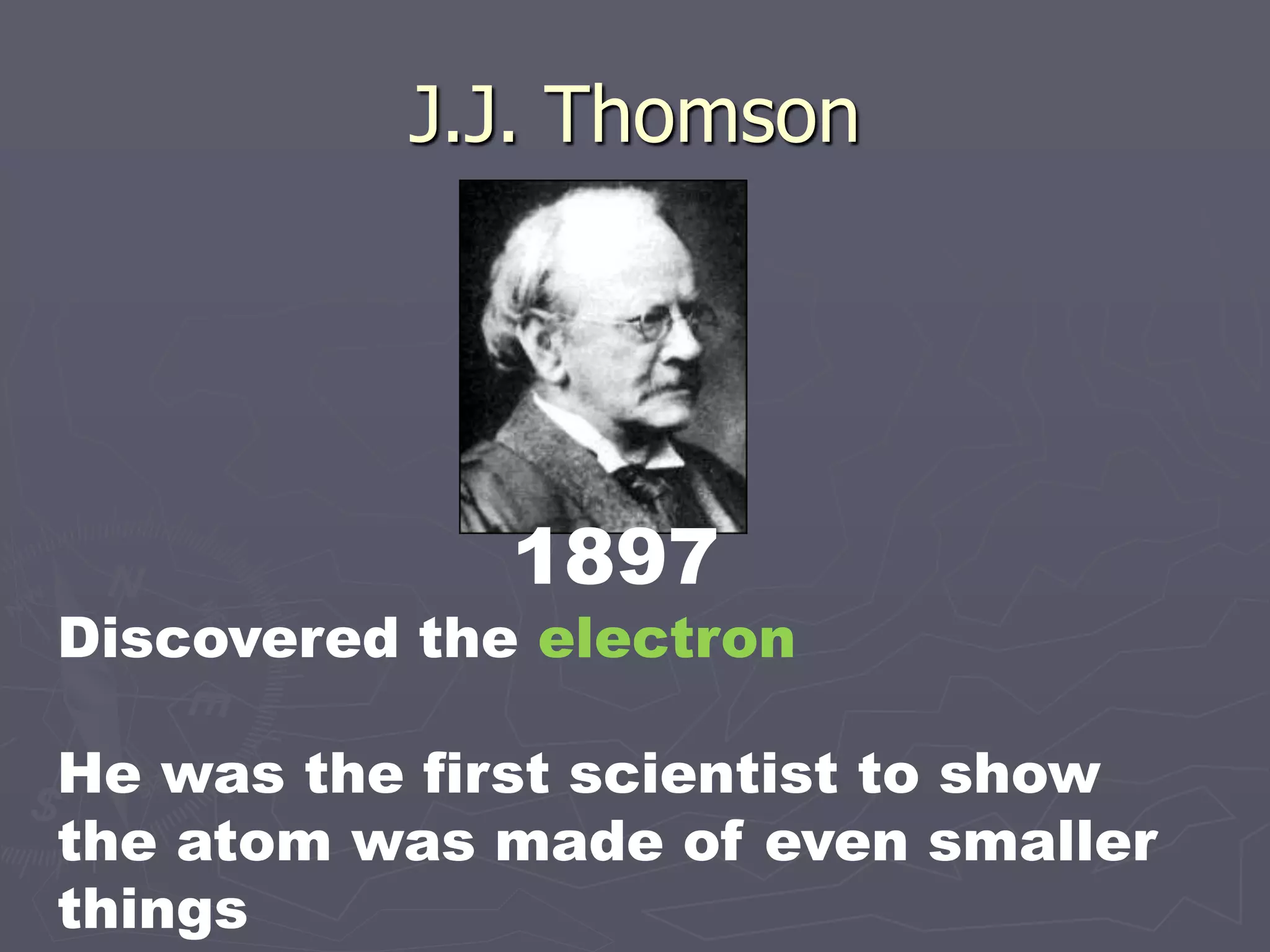atomic structure theory by great scientist.pptx