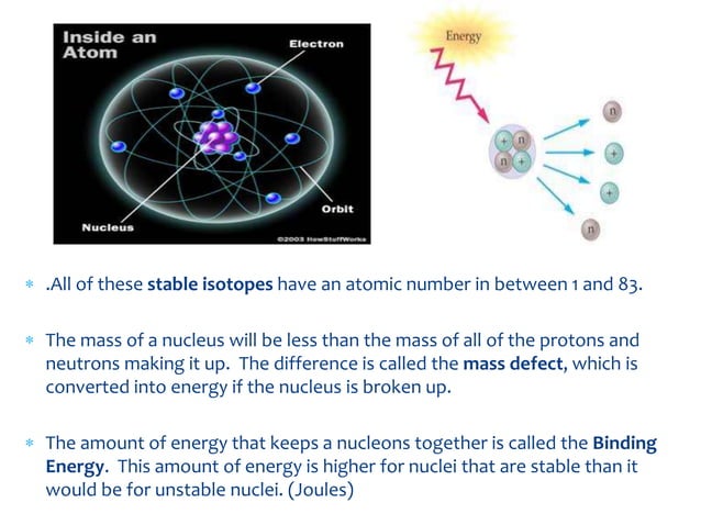 Basic Atomic structure | PPTX