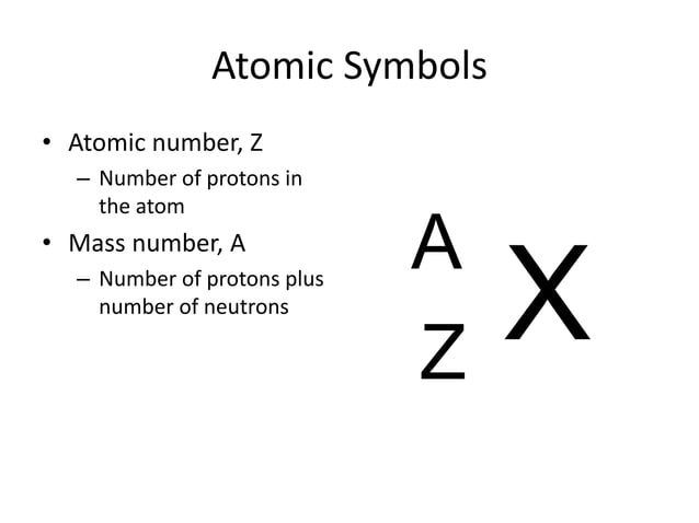 Atomic Strucutre | PPTX