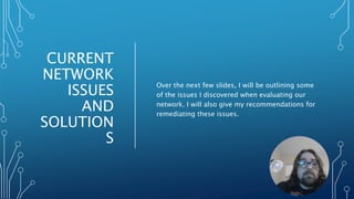 ATOMIC Synergistics Network Presentation | PPTX | Information and Network Security | Computing