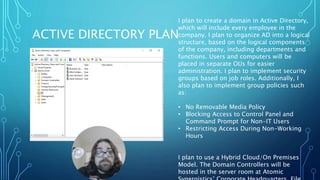 ATOMIC Synergistics Network Presentation | PPTX | Information and ...