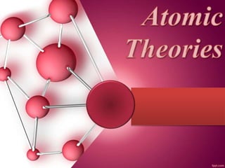 Atomic Theories with Funny Interaction.pptx