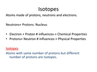 Atomic theory | PPT