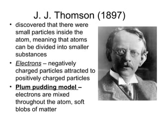 Atomic theory | PPT