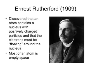 Atomic theory | PPT