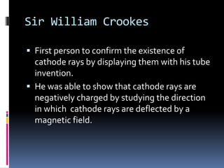 Atomic theory | PPTX