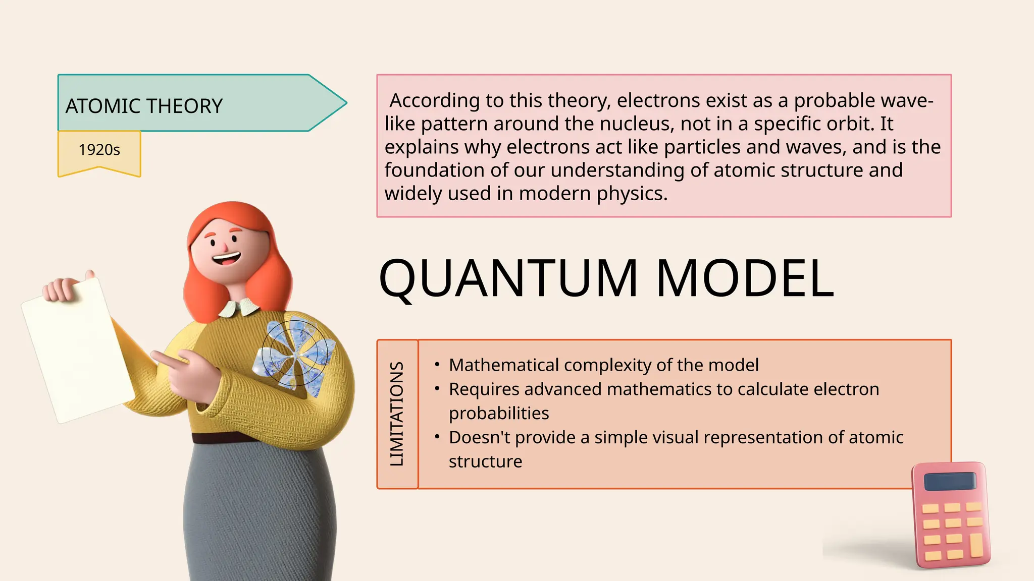 ATOMIC THEORY OF MATTER - G7 Science Q1, W1 | PPTX