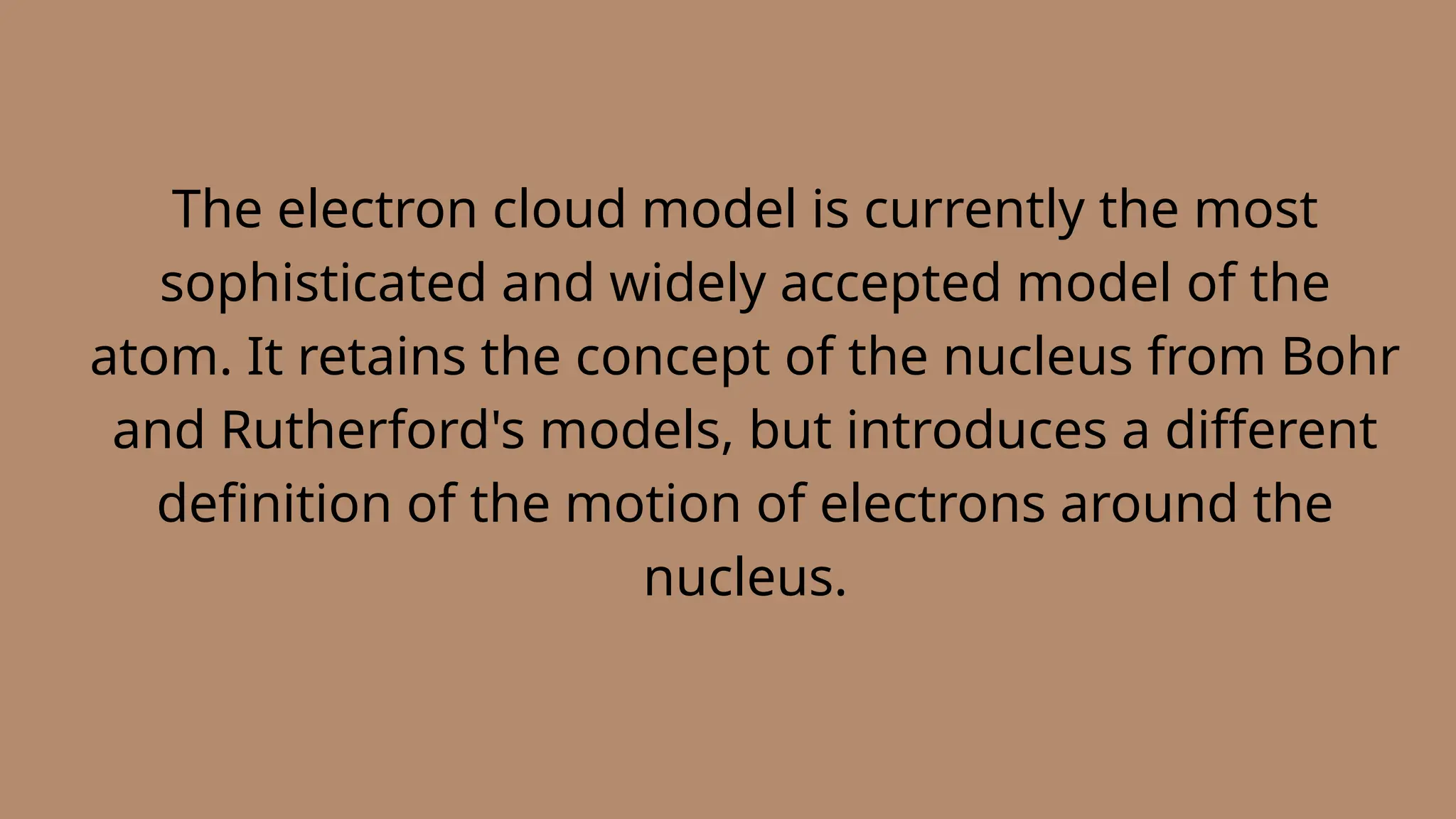 Bohr's and Rutherford's AtomicTheory.pptx