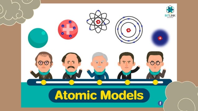 Bohr's and Rutherford's AtomicTheory.pptx