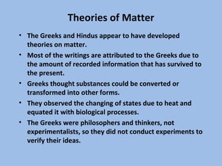 Atomic theory history | PPT