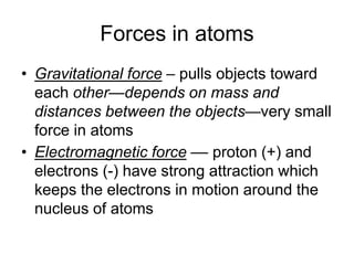 Atomic theory | PPT