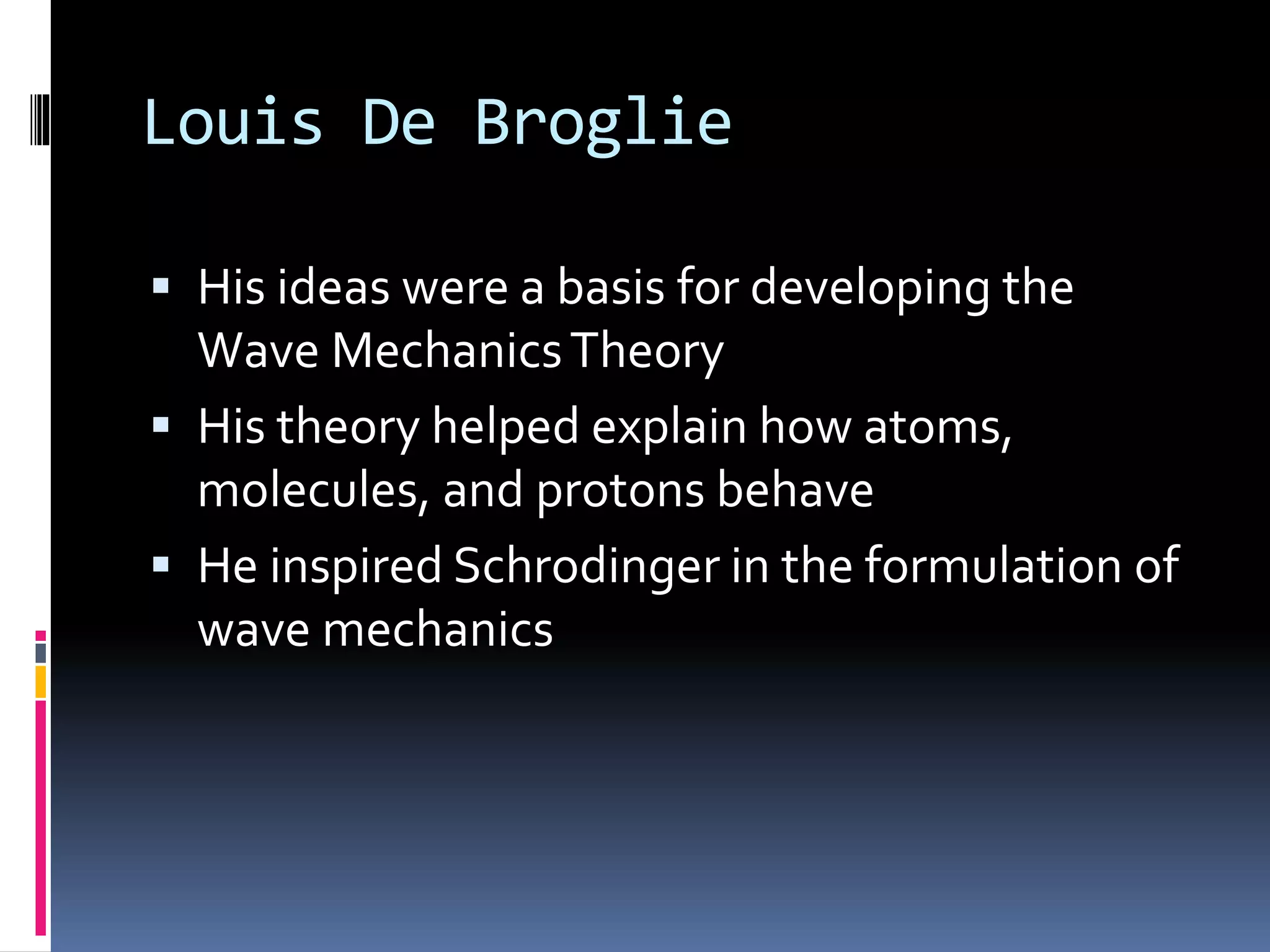 Atomic theory 2014 | PPTX