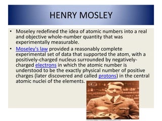 Atomic theory chelsie | PPT