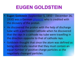 Atomic theory chelsie | PPT