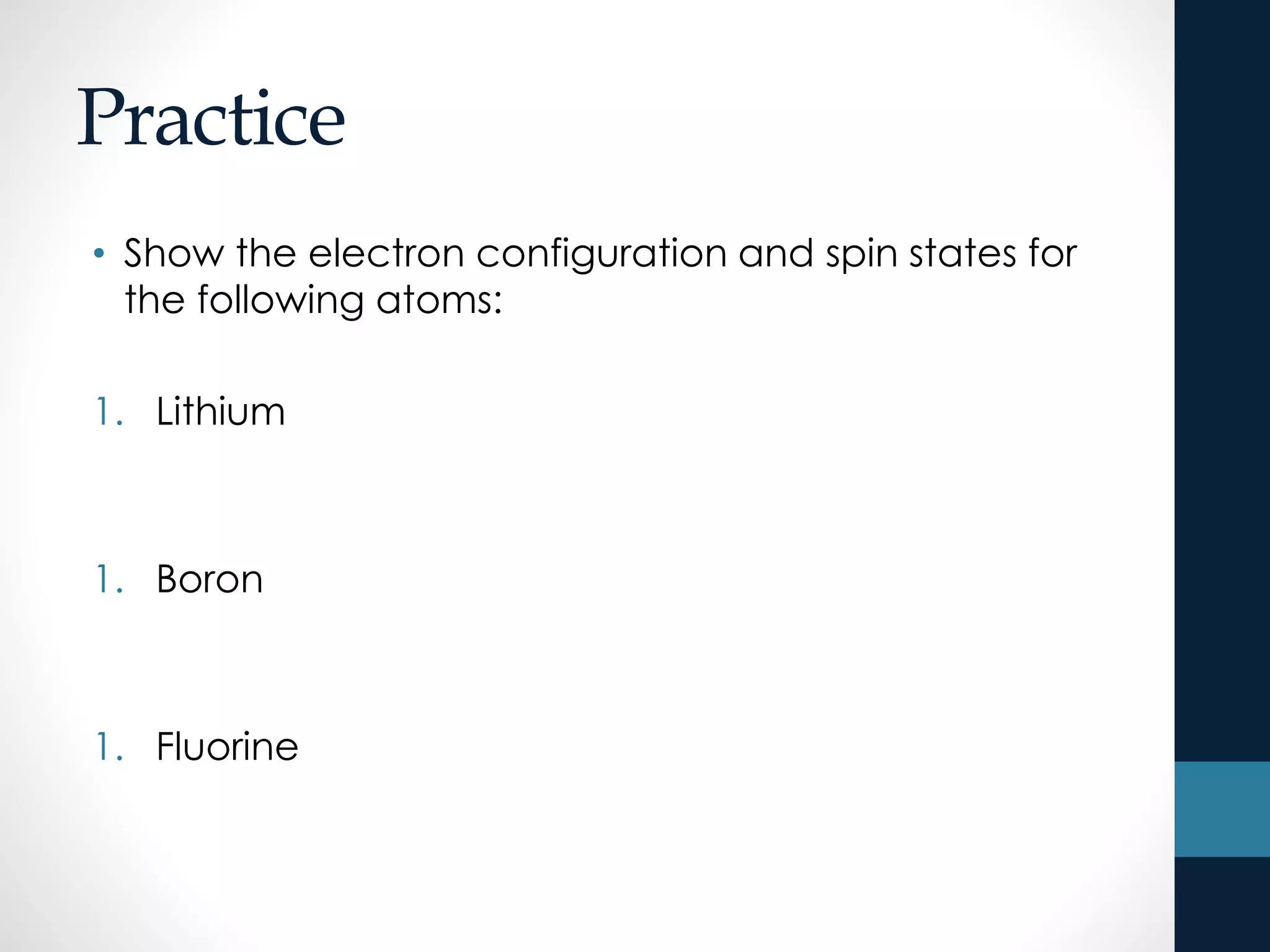 Atomic theory extension | PPT