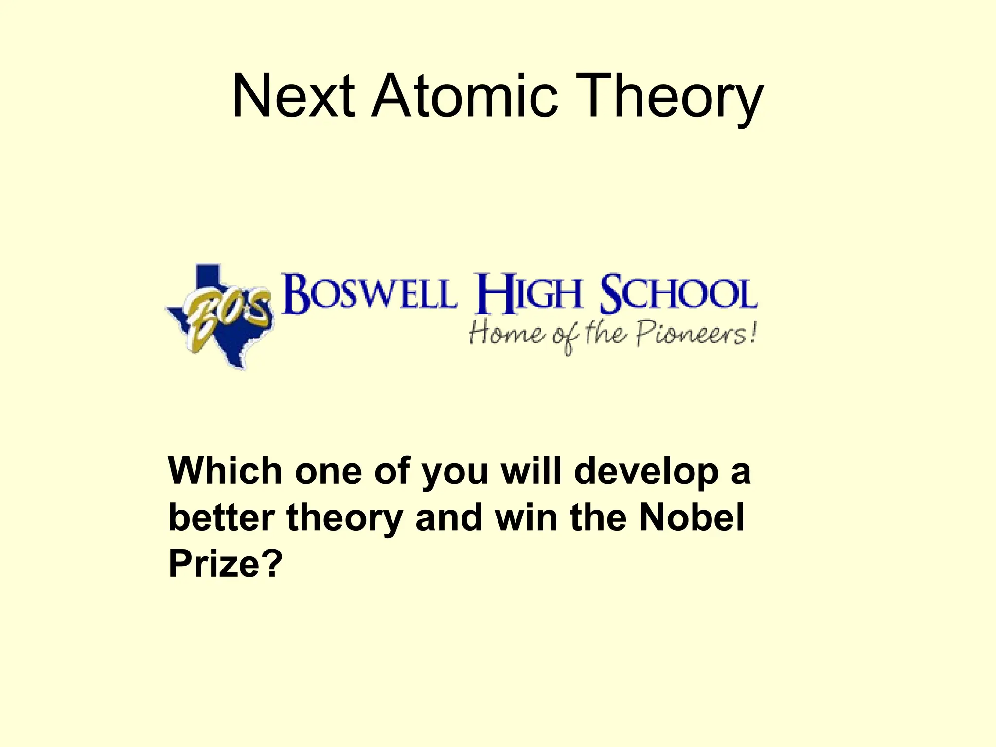 Atomic theory PPT FOR GRADE 8 SCIENCE.ppt