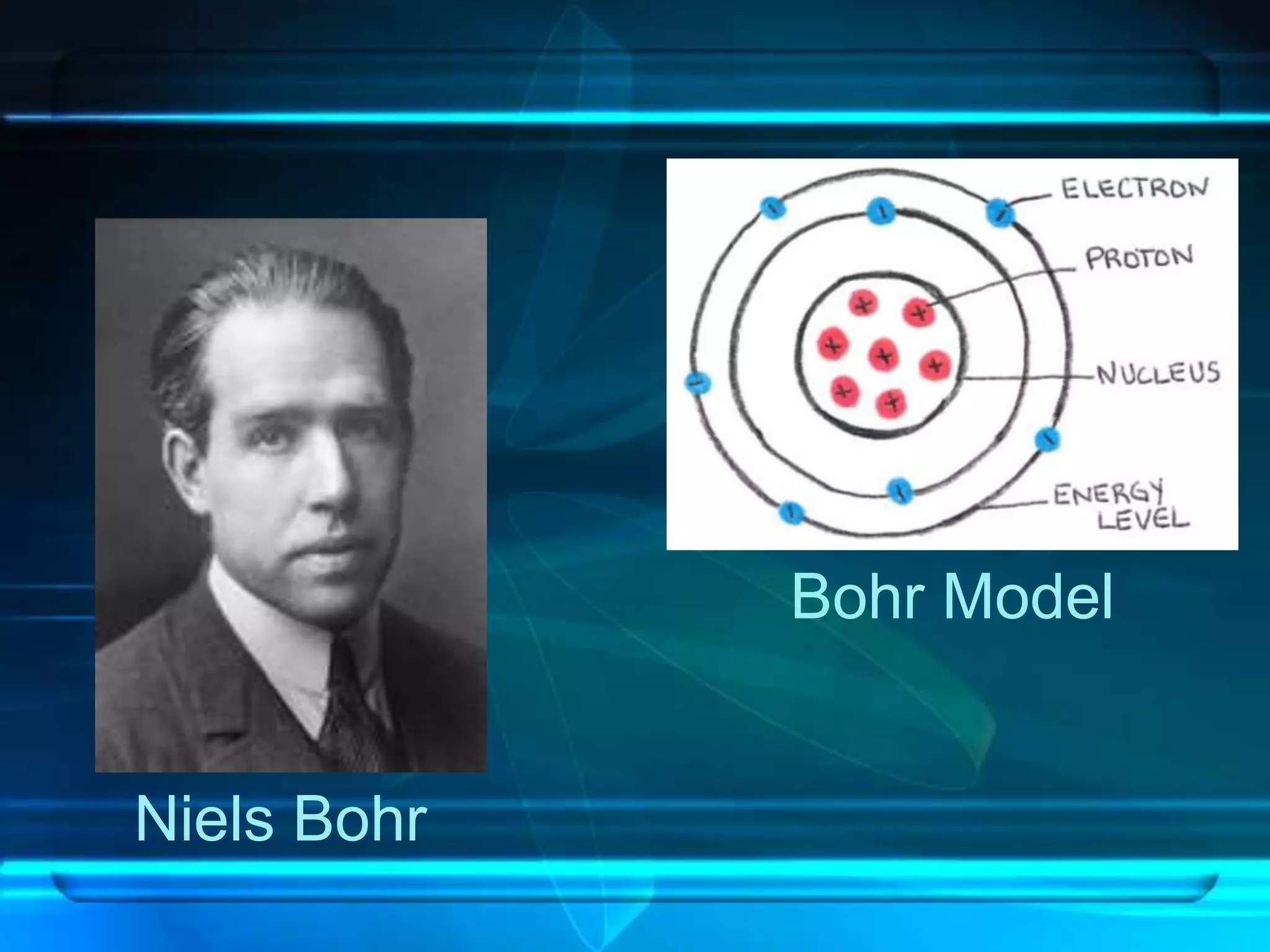 Atomic Theory & Structure | PPTX