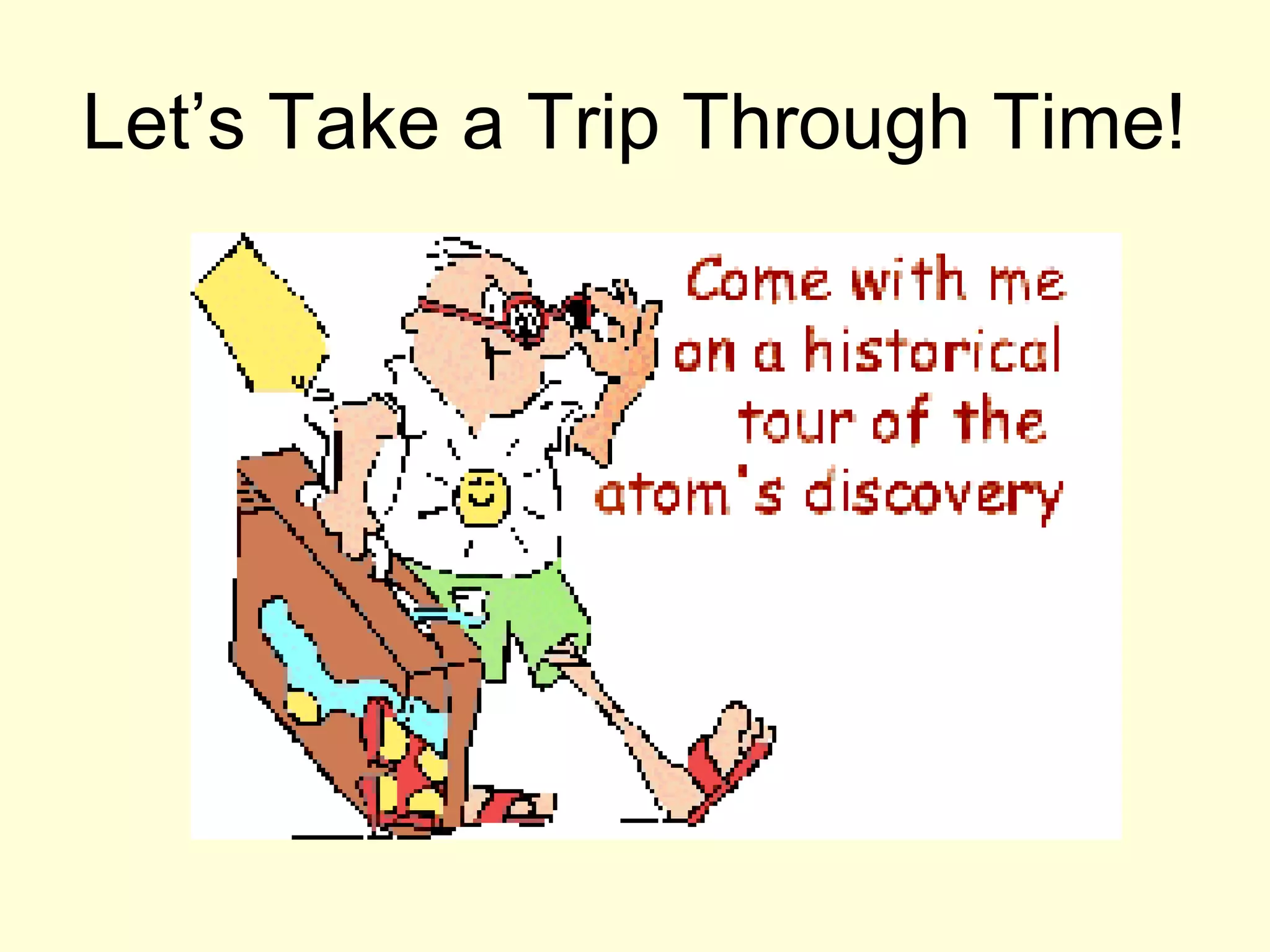 Atomic theory timeline | PPT