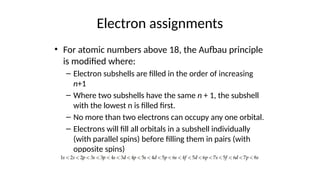 Chemistry Atomic Theory Chemistry Atomic Theory | PPTX